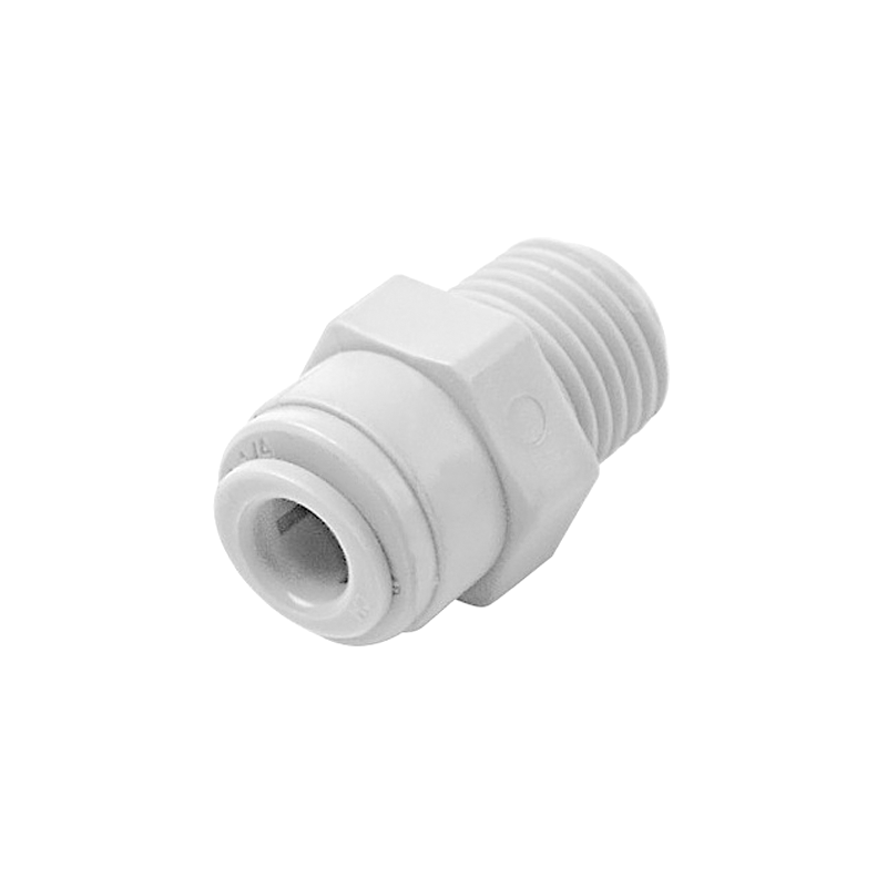 Threaded Quick Connectors 3/8″ x 1/2 NPT Male Connector - JCPlus